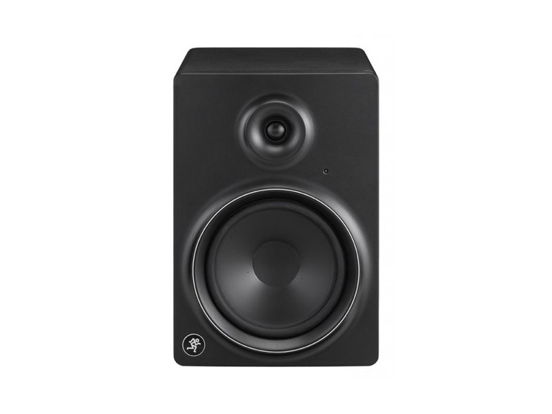 MENSAGEIRO MUSICAL - MONITOR ESTUDIO MACKIE MR5 MK2 "UNIT" 220V